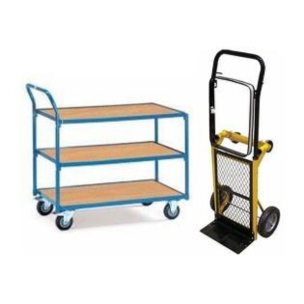 MULTI PURPOSE TROLLEY