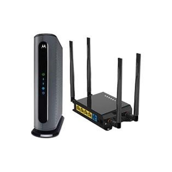 Modems and Wireless Routers