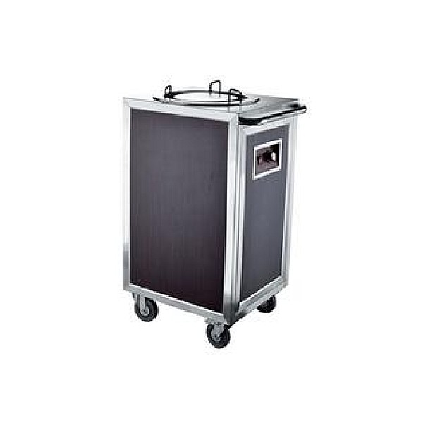 PLATE WARMER CART