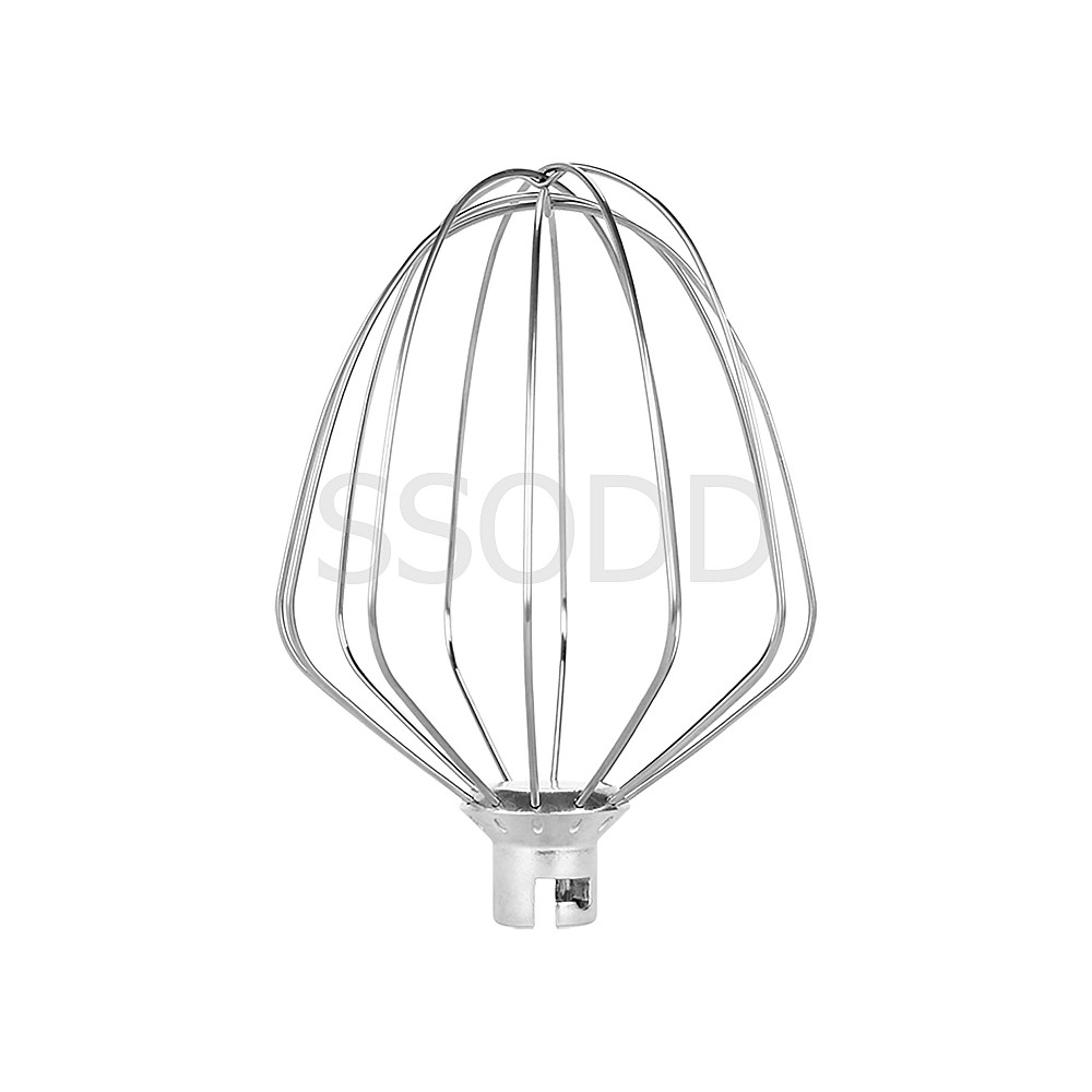 SSODD 6.5L Stand Mixer Egg Whisk