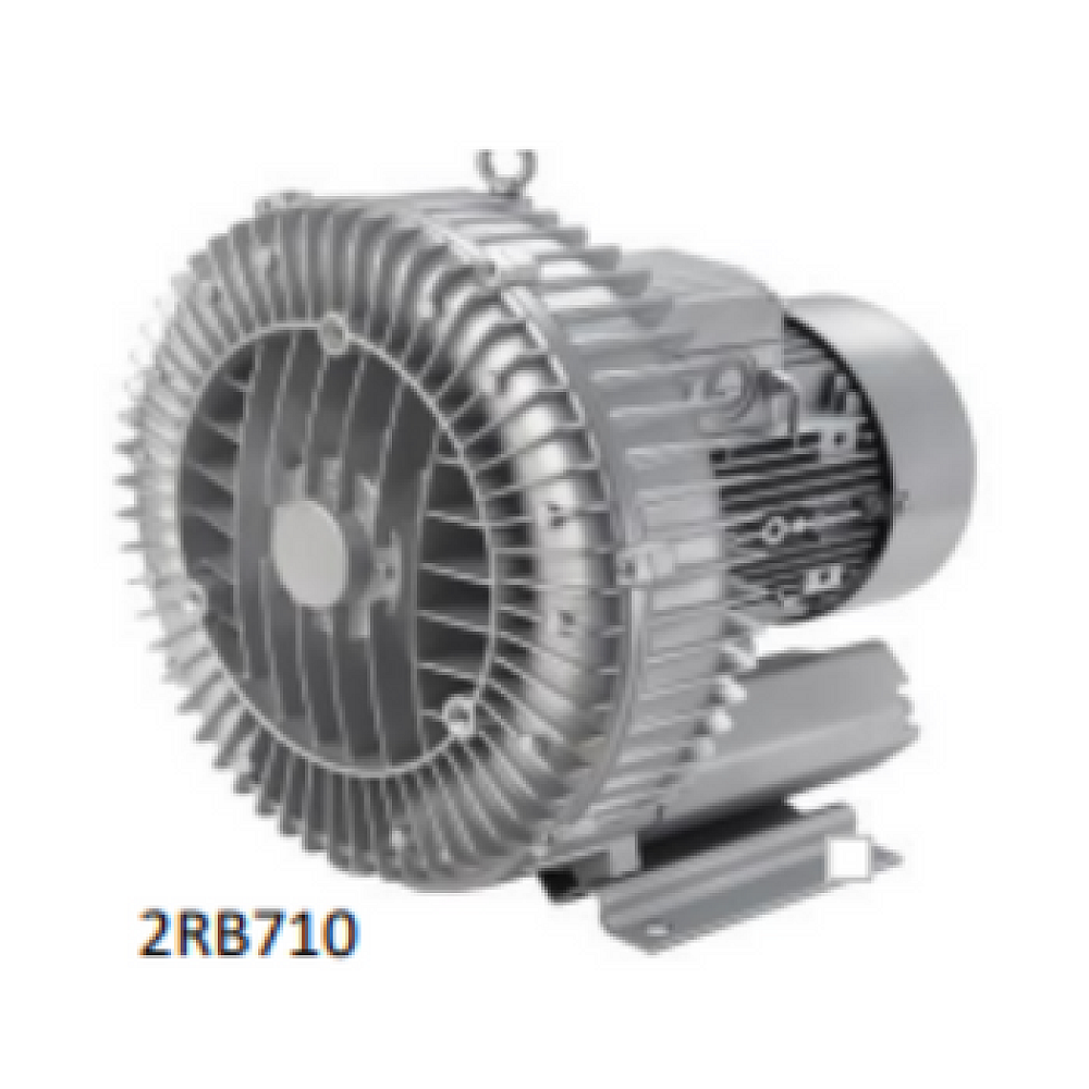 2RB710-7AH39 4Kw Ring Blower RB Series Greenco