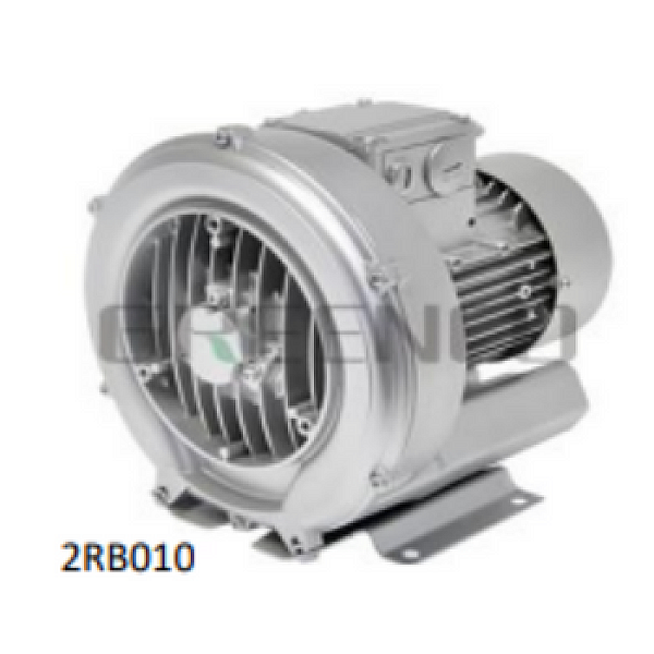2RB010-7AA11 0.2Kw Ring Blower RB Series Greenco