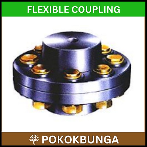 FCL250 250mm Flexible Coupling