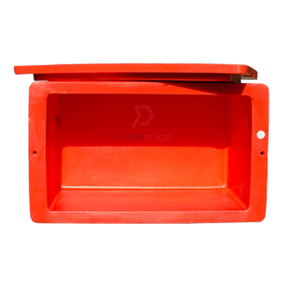 200 Liters Heavy Duty Insulated Ice Box Fish Ice Bucket Cooler Box Cold ...