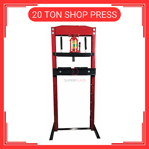 20 Tonne Shop Press Hydraulic