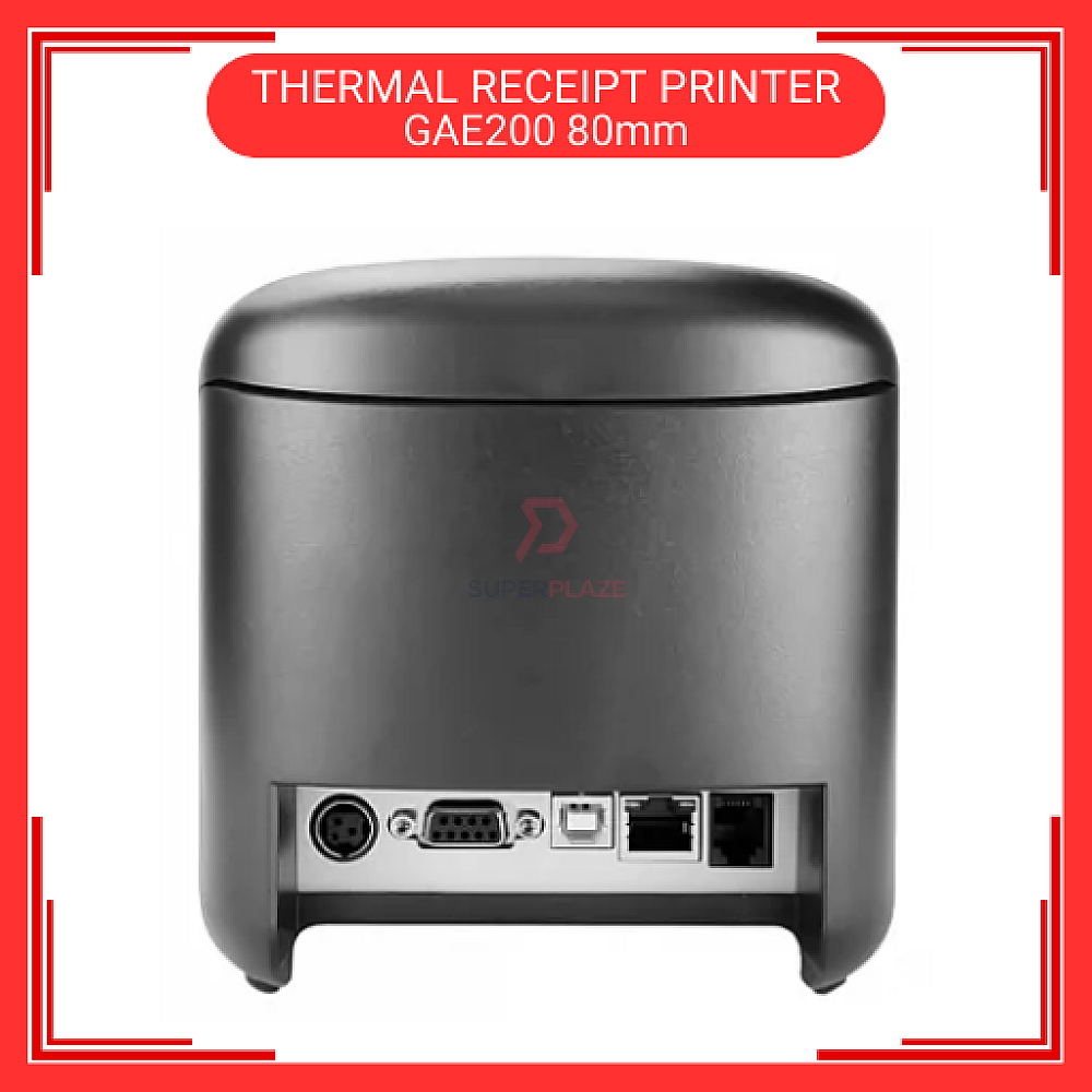 GAE200 80mm Thermal Receipt Printer POS Gainscha
