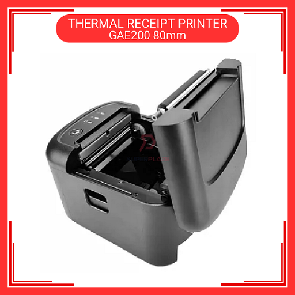 GAE200 80mm Thermal Receipt Printer POS Gainscha