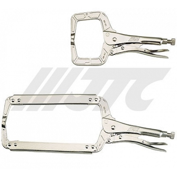 Jtc-11R Locking C Clamp