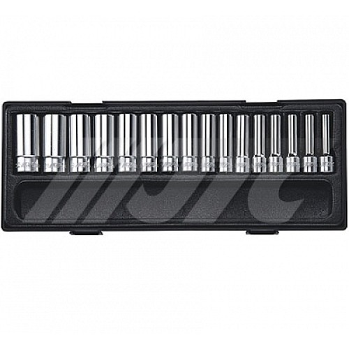 Jtc-K3161 16Pcs Deep Socket Set