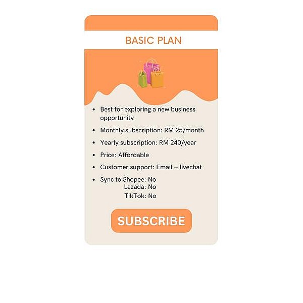 Basic Plan Membership